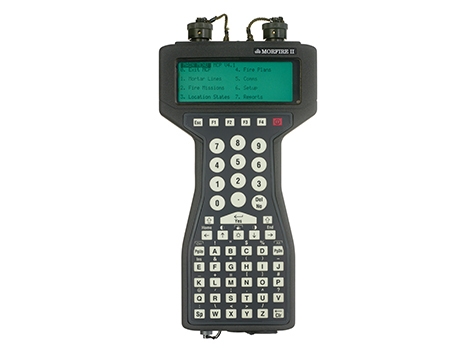 Morfire - Mortar Fire Control System | MAS Zengrange