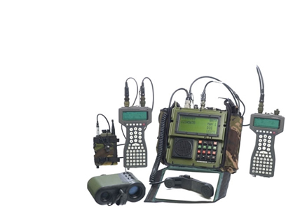 Morfire - Mortar Fire Control System | MAS Zengrange